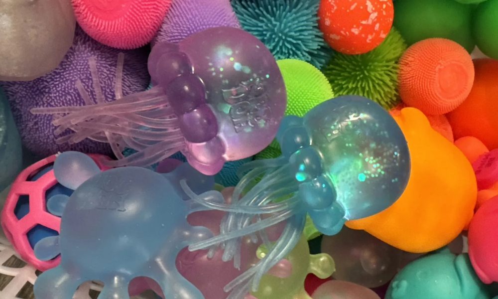 Viral TikTok 'Squishy Toy' Trend is Dangerous, Company Warns - The ...